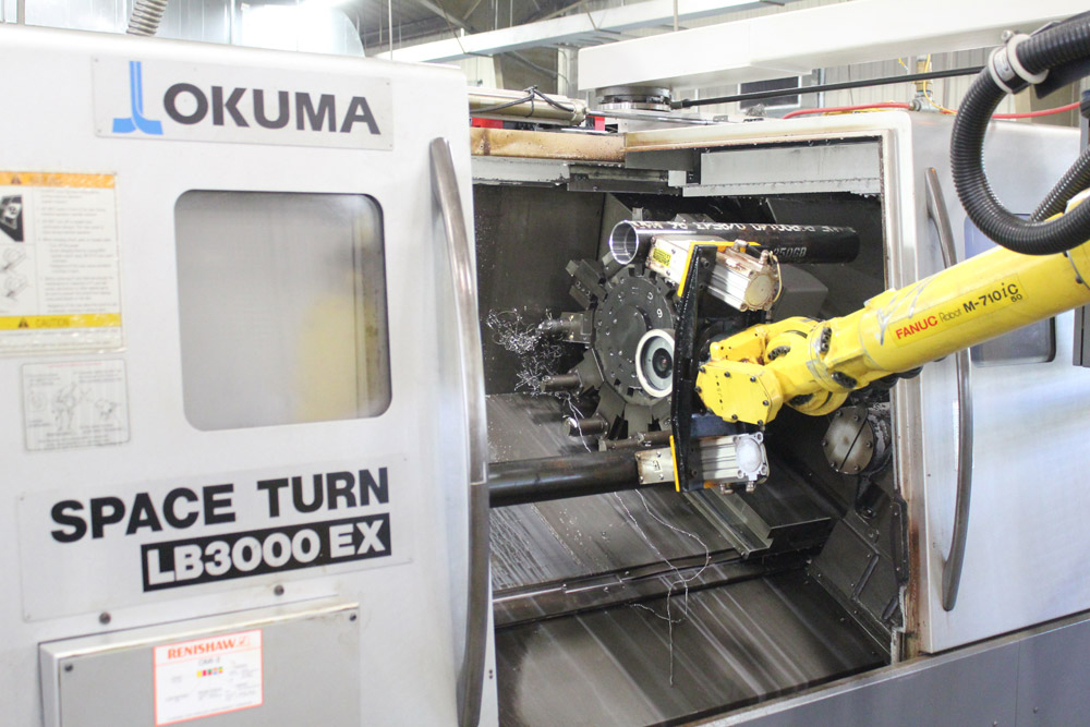 High Volume Industrial Automation Manufacturing | Hunt and Hunt, Ltd